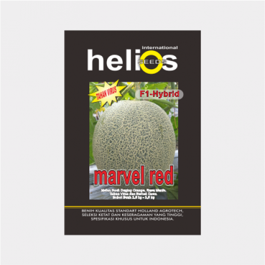 Detil produk Helios Marvel Red - Segala Macam Kebutuhan Pertanian